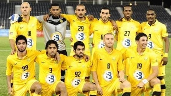 هنا الآن رابط بث مباشر الاسطورة livehd7 مشاهدة مباراة الوصل و ذوب أهن ...