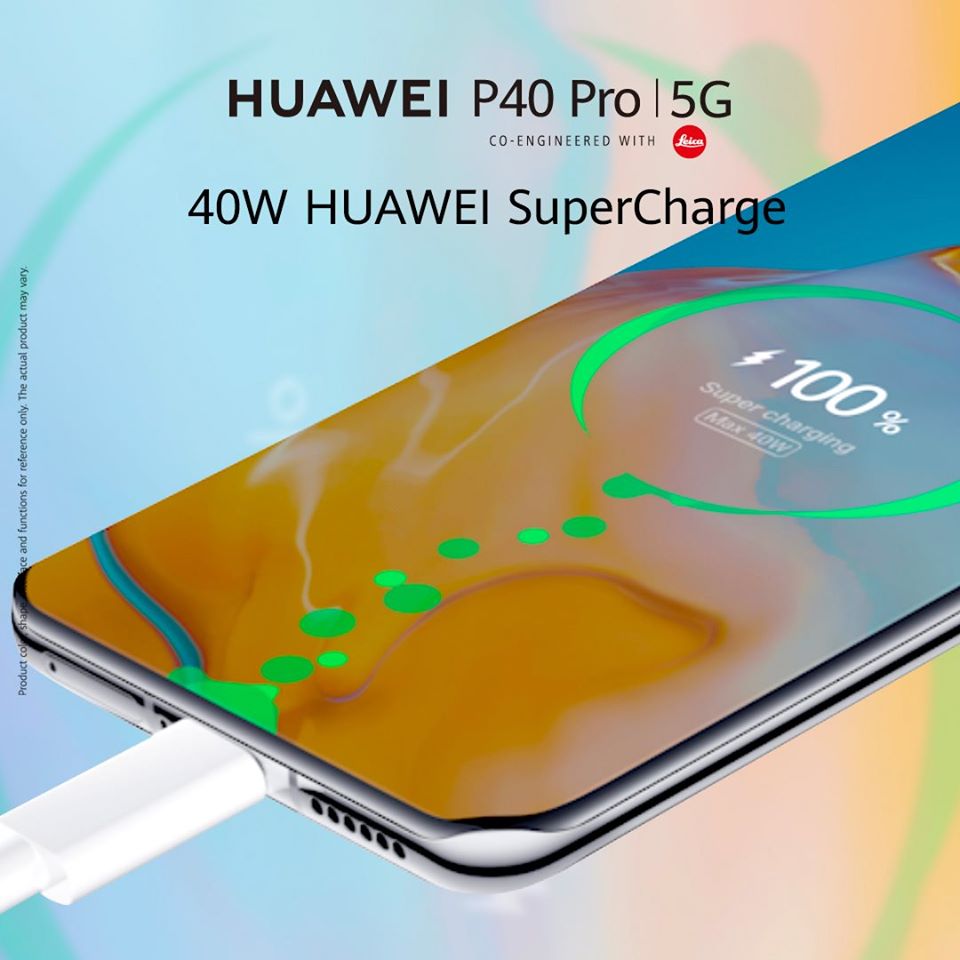 هواوي تطلق الحجز المُسبق لهاتفها HUAWEI P40 Pro في مصر - موقع ون للتقنية