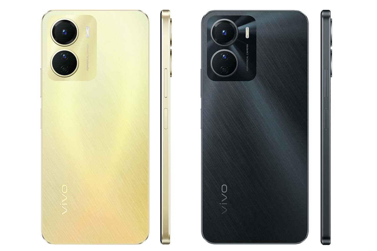 مواصفات ومميزات موبايل فيفو Vivo Y16 4G مع بطارية 5000 مللي أمبير ...