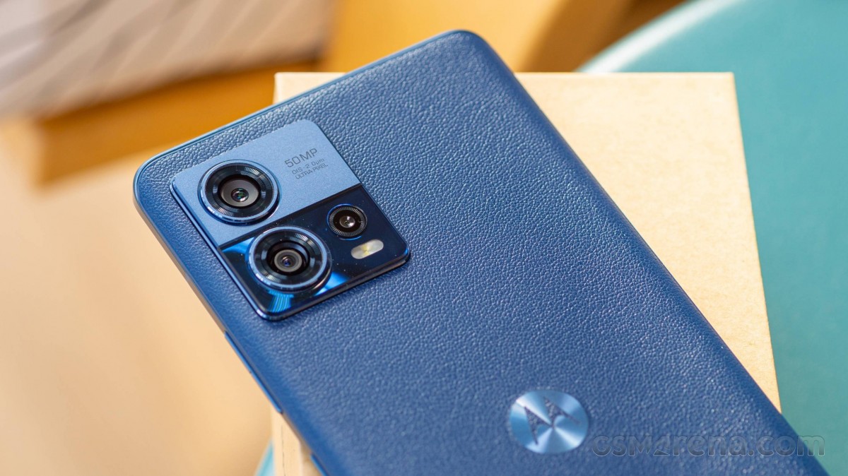 إطلاق سلسلة موتورولا ايدج 50: السعر والمواصفات - موقع ون للتقنية