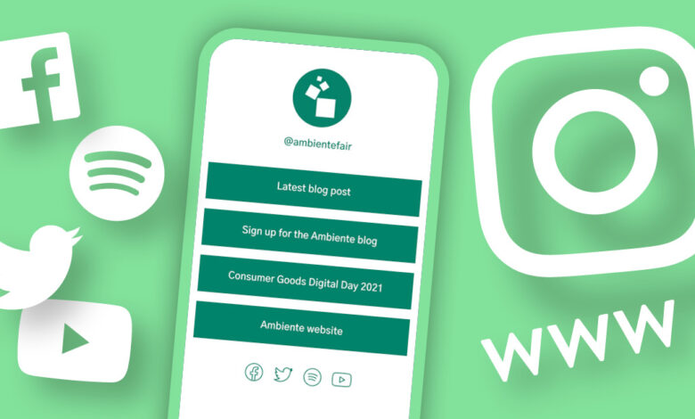 شركة Linktree تستحوذ على أداة جدولة وسائل التواصل الاجتماعي Plann ...